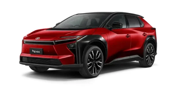 bZ4X | TOYOTA RICH เคียงข้างคุณตลอดไป